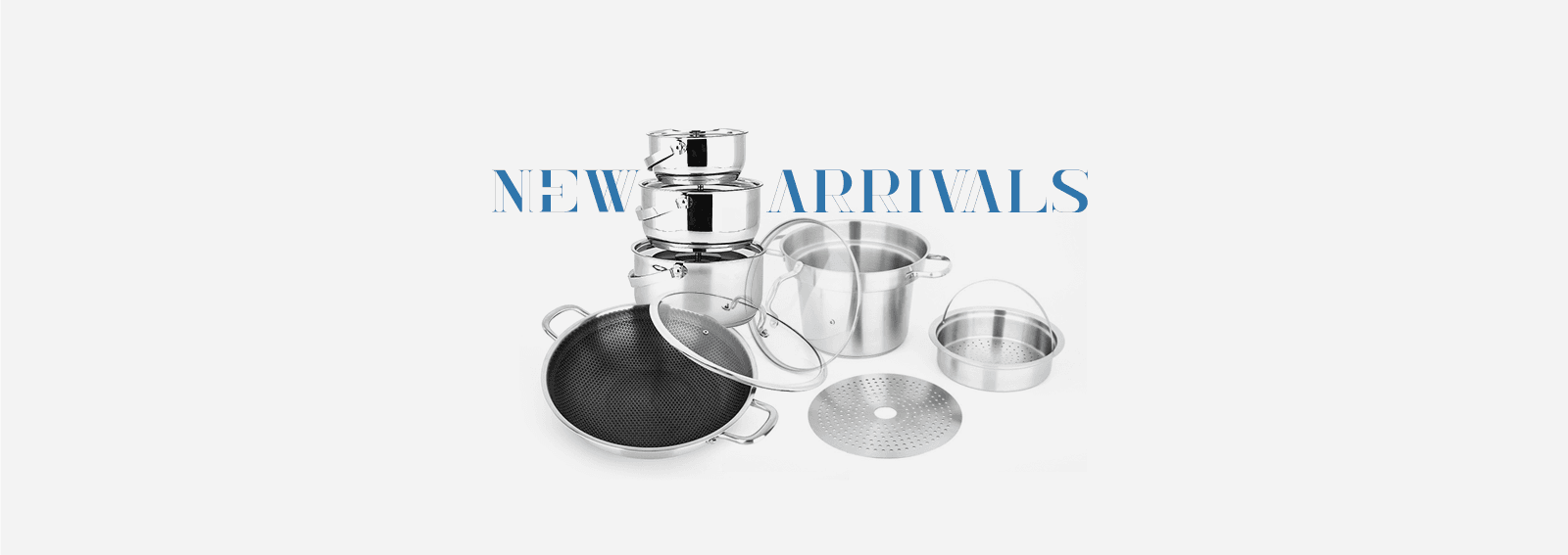 Choosing Stainless Steel Cookware of High Quality. – Buffalo Cookware