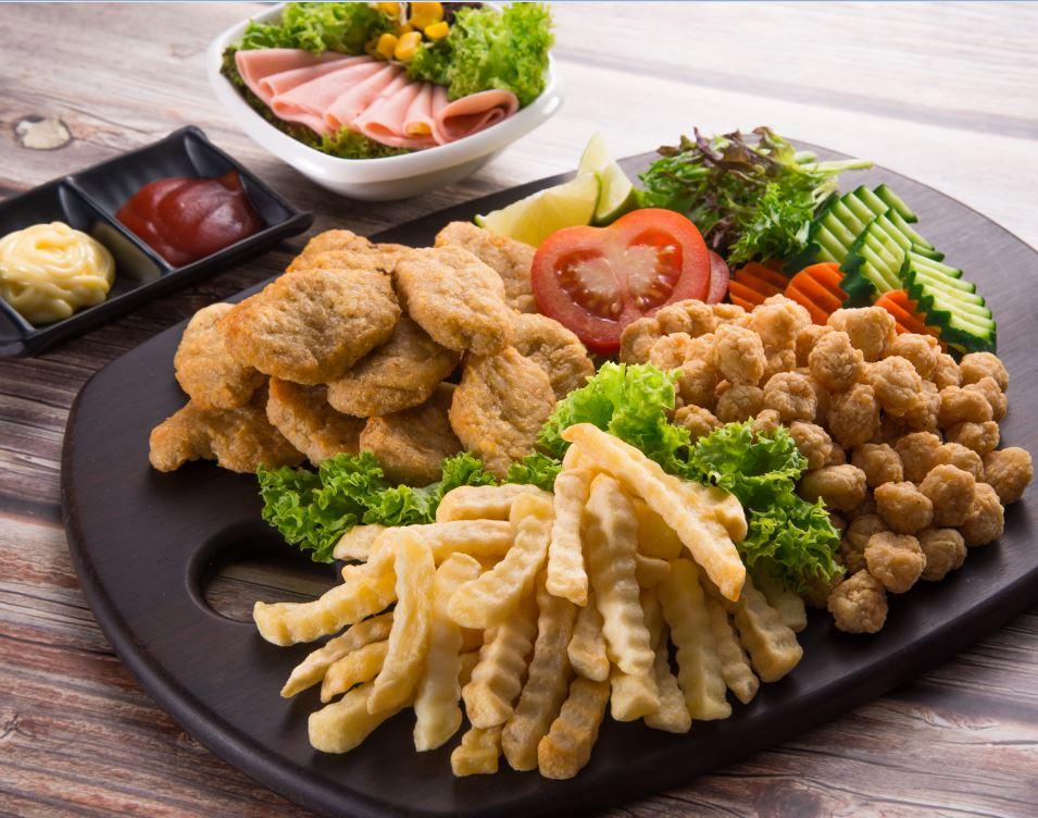 Frozen Fried Food – Buffalo Cookware