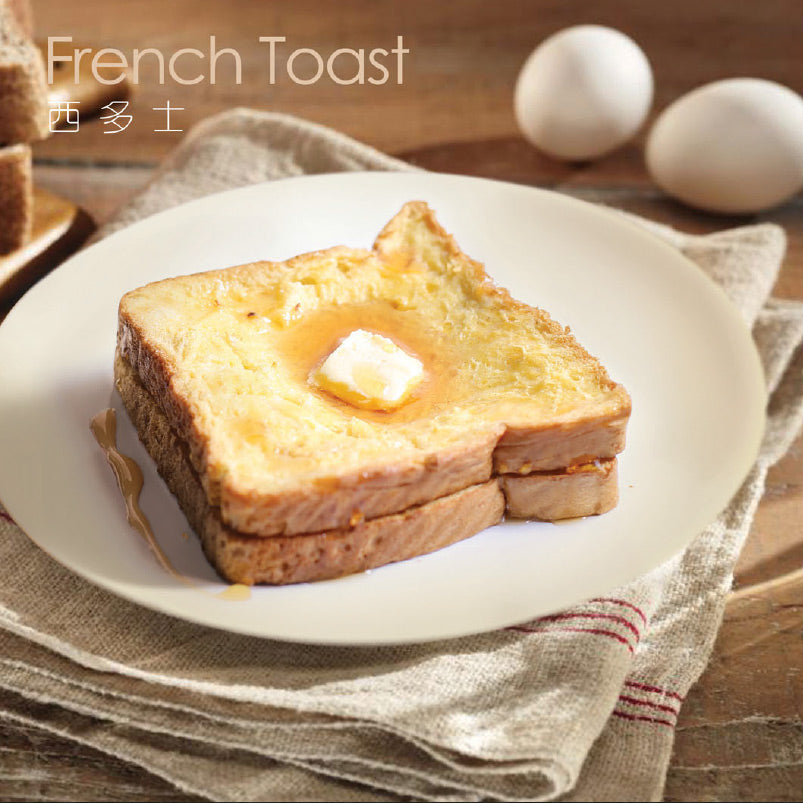 French Toast – Buffalo Cookware