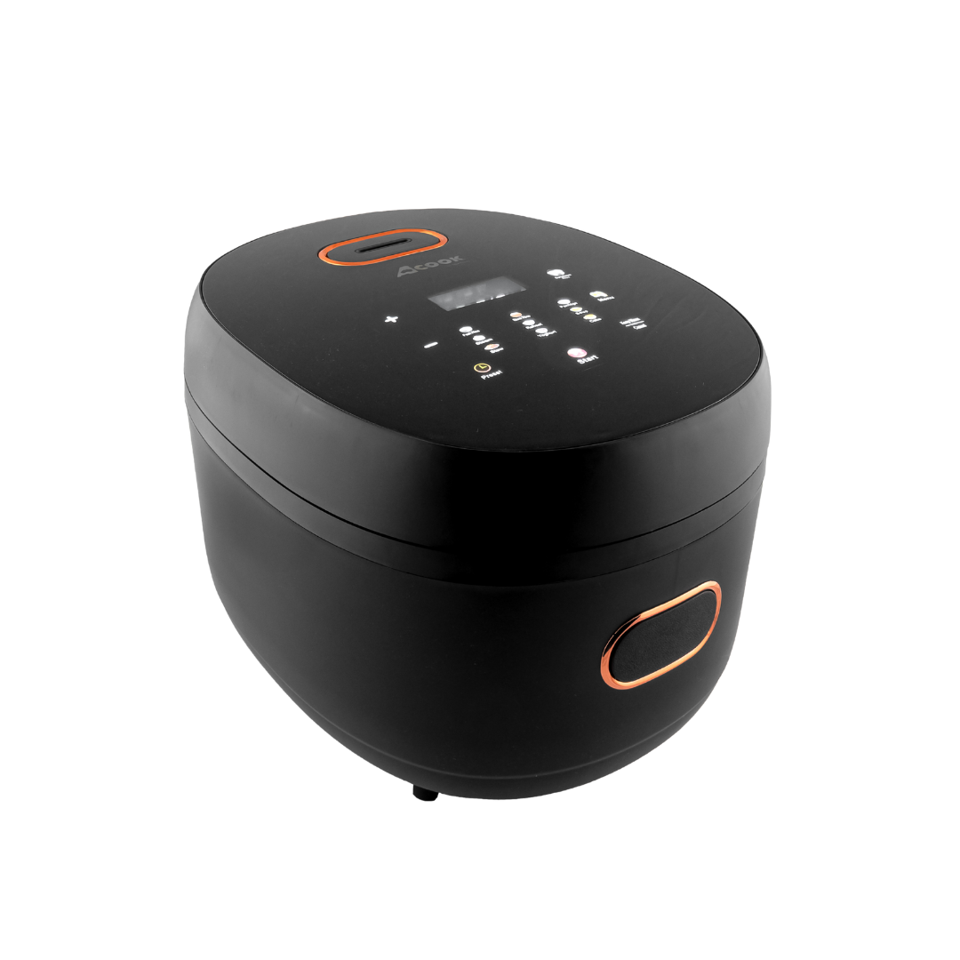 Acook Smart Stainless Steel Rice Cooker | Buffalo Cookware