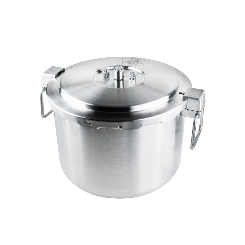 Buffalo Cookware Australia - Stainless Steel Rice Cooker