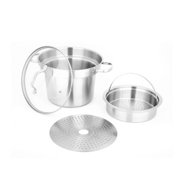 Buffalo Cookware Australia - Stainless Steel Rice Cooker