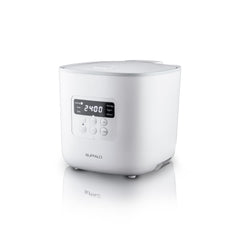 Rice Cookers with Inner Pot Made of Stainless Steel – Buffalo Cookware