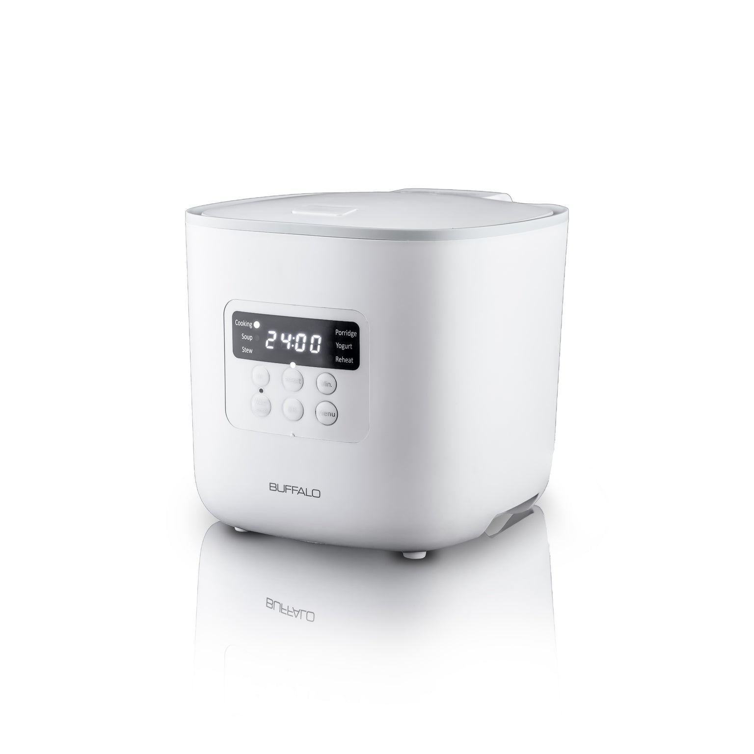 Buffalo Cookware Australia - Stainless Steel Rice Cooker