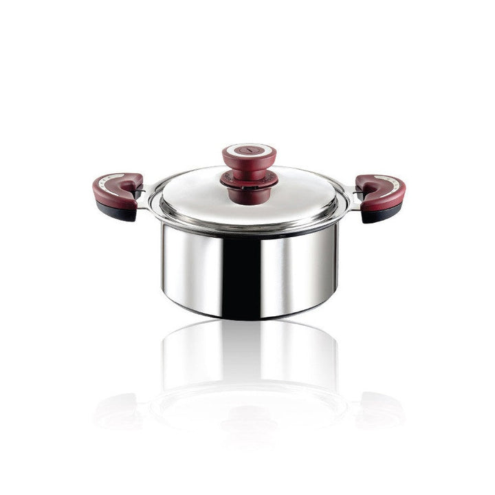 Buffalo Cookware Australia - Stainless Steel Rice Cooker