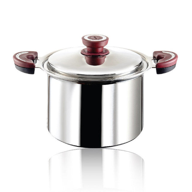 Buffalo Function Series 26cm Stock Pot – Buffalo Cookware
