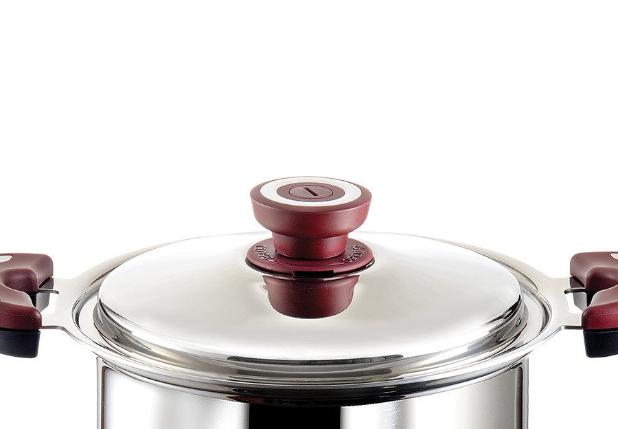 Buffalo Cookware Australia - Stainless Steel Rice Cooker